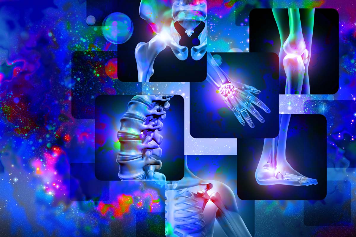Fibromyalgie anerkennen und behandeln
