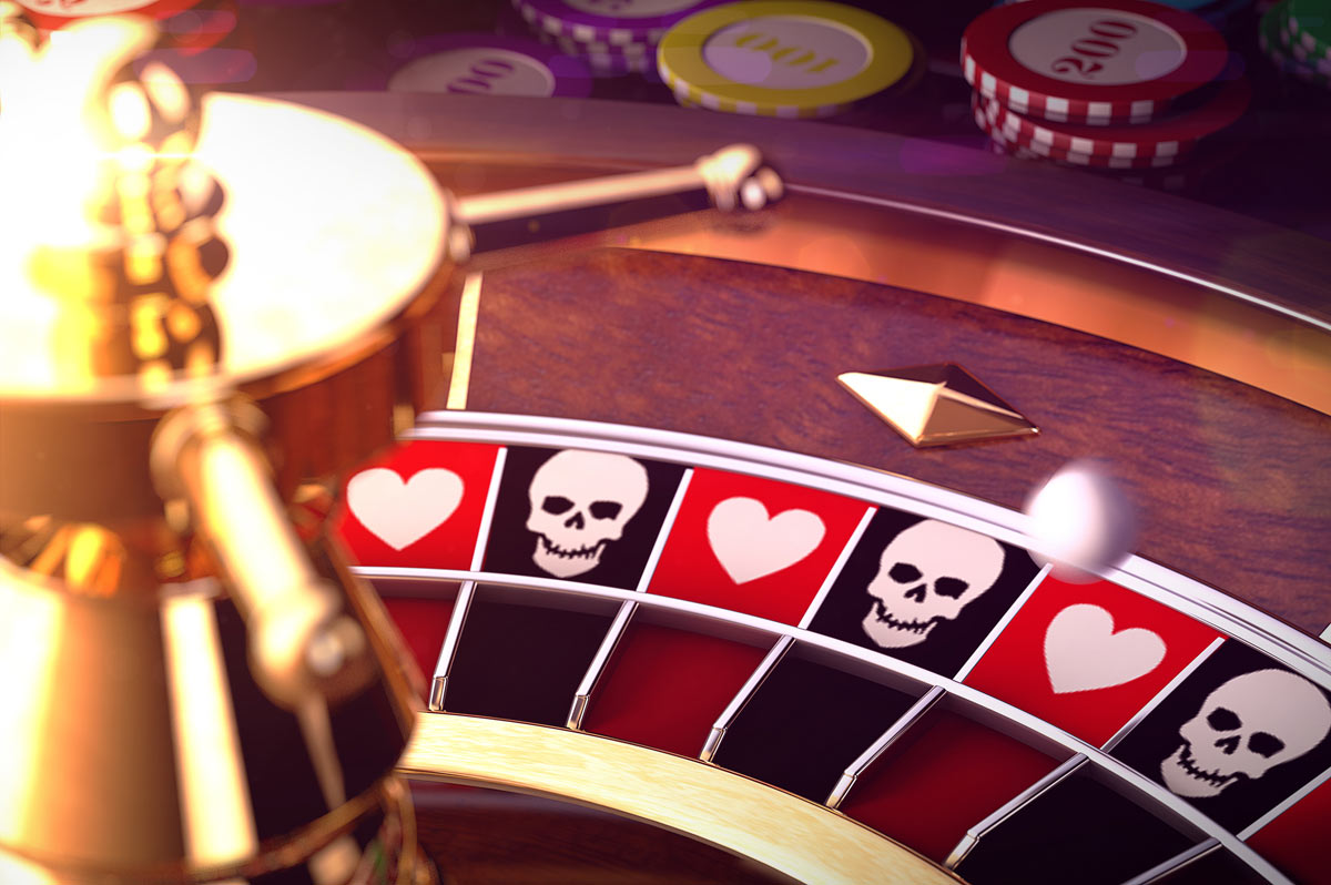 Ungeimpfte spielen russisches Roulette – mit dem Leben anderer