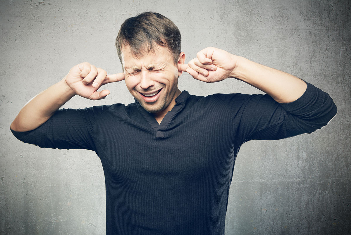 Was Lärm ist und was er mit uns macht