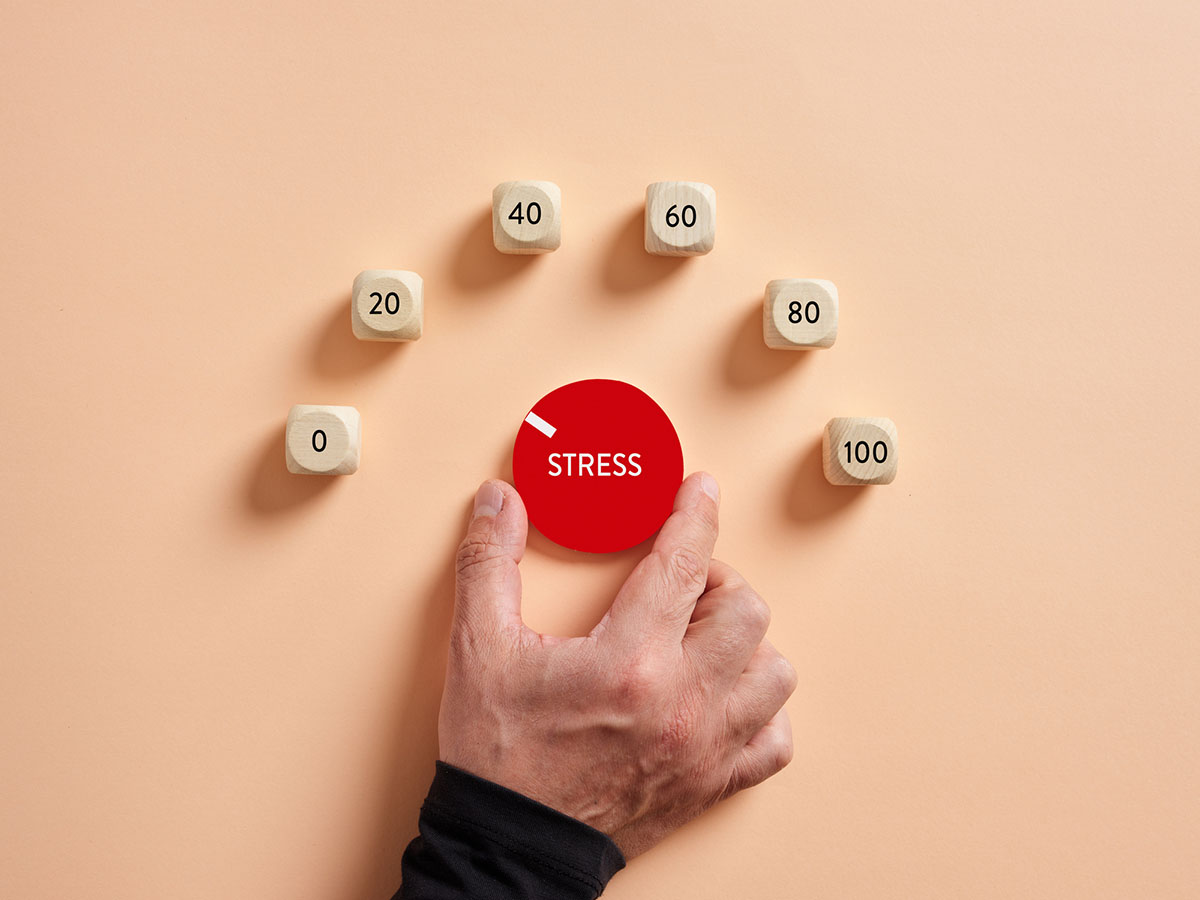 Wie baue ich eigentlich Stress ab? 3 Strategien