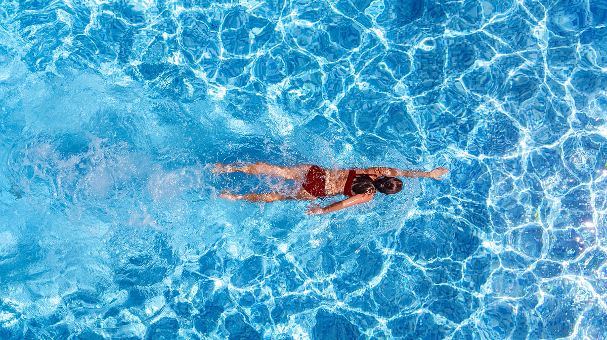 Harndrang im Wasser: Ursachen & Reflexe erklärt | DIE PTA