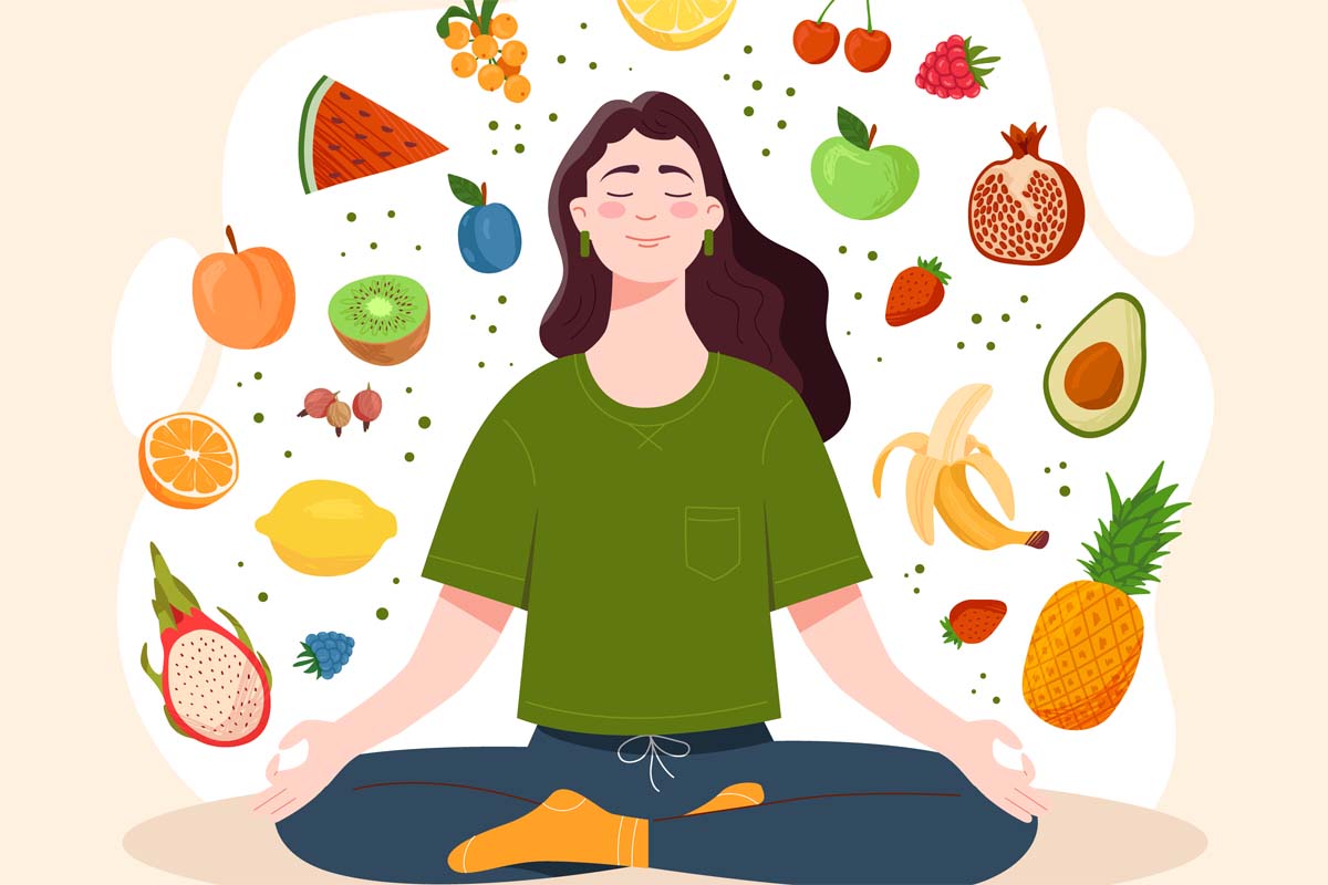 Achtsames Essen und Emotionsregulation