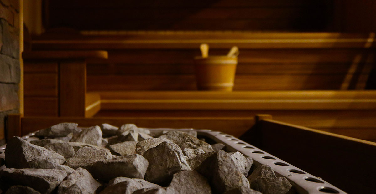Tipps: Richtig schwitzen in der Sauna