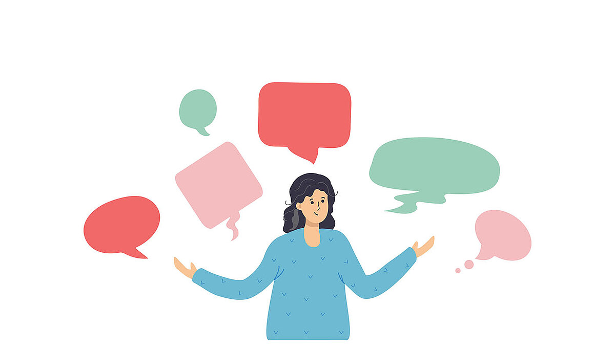 Talkaholics im Alltag: Umgang mit Vielrednern | DIE PTA