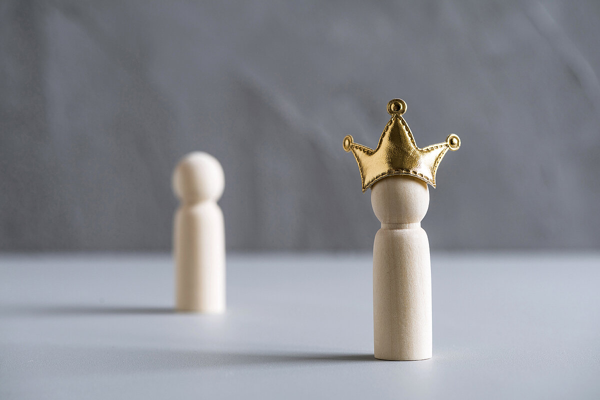 Der Kunde ist König – doch Sie sind vom Fach!