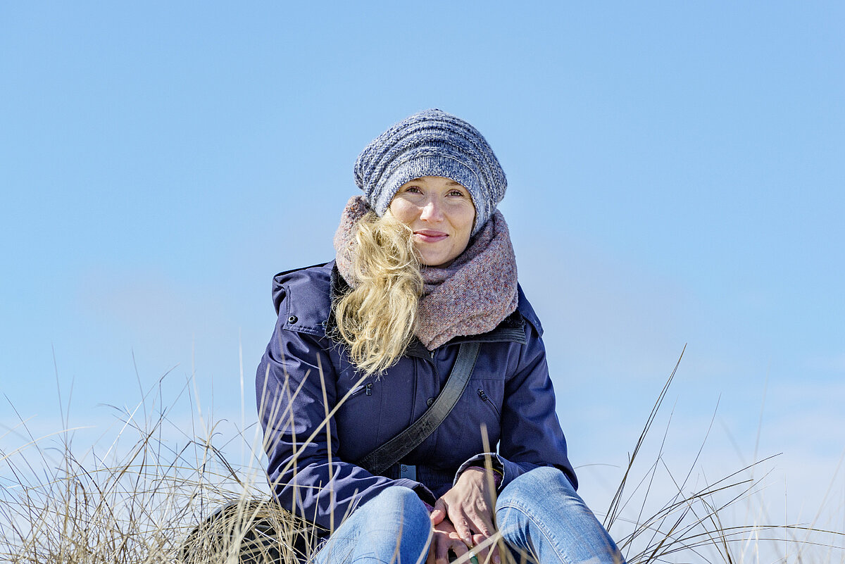 Raus an die frische Luft