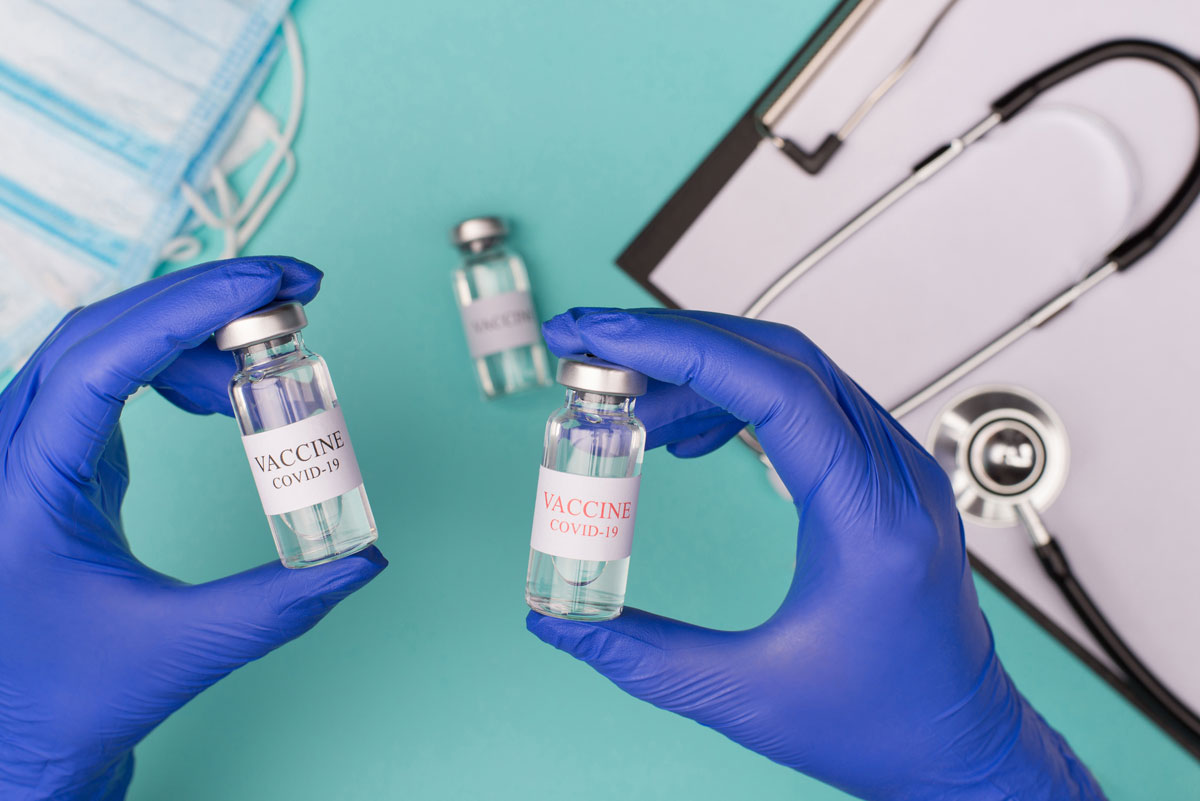 Moderna und Biontech: Wie unterscheiden sich die Impfstoffe?