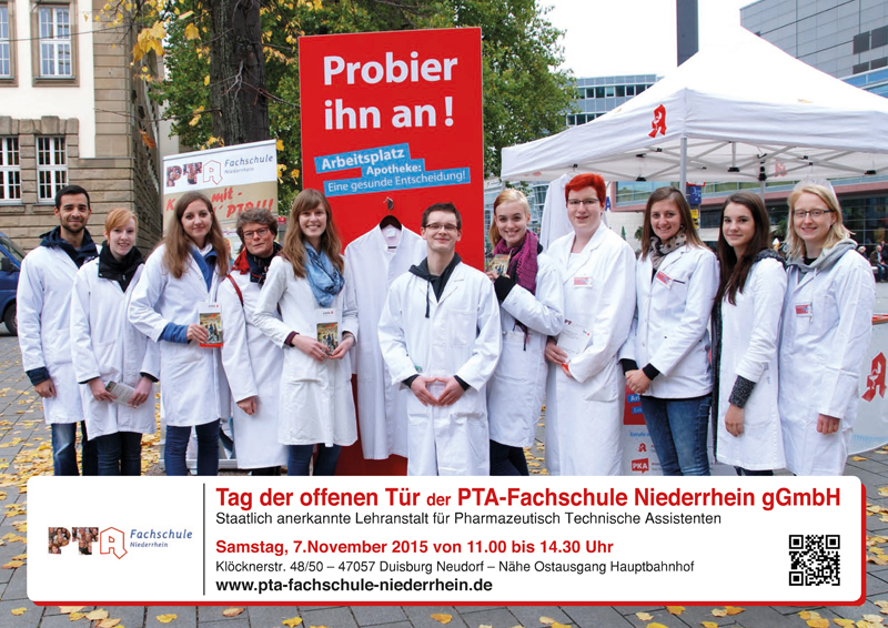 PTA-Schule ersetzt Abendkleid
