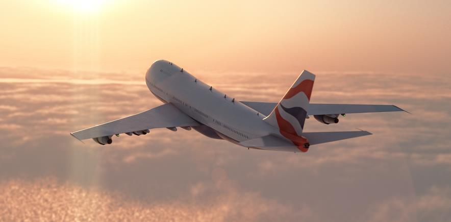 Long-distance flights