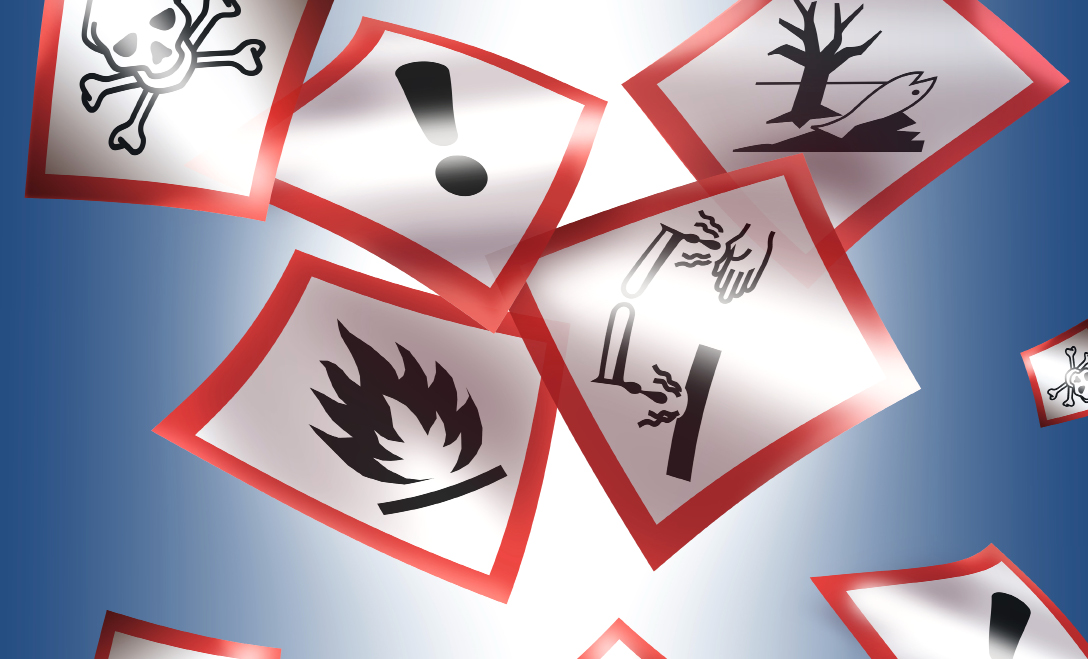 CMR-Stoffe im Rezepturalltag