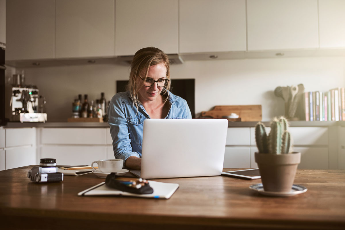 Homeoffice und die negativen Folgen